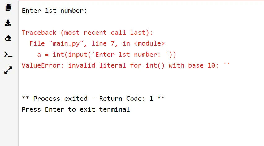 Process Finished With Exit Code 0 What Does It Mean 